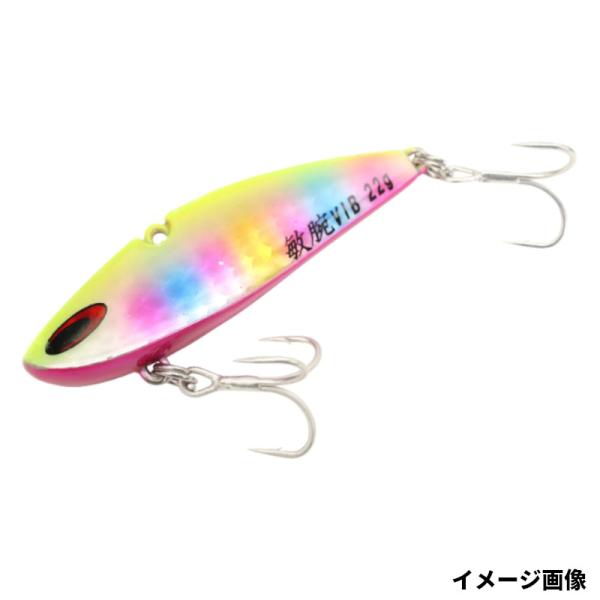 ■亜鉛素材がもたらす、引き続けられる適度な引き心地が、ルアーの居場所を感知。 ■60mm、22gとコンパクトボディーでありながら、広範囲を攻めきれる圧倒的飛距離。 ■一般的なメタルバイブとは一線を画すボディーデザイン。 ●カラー:05K チ...