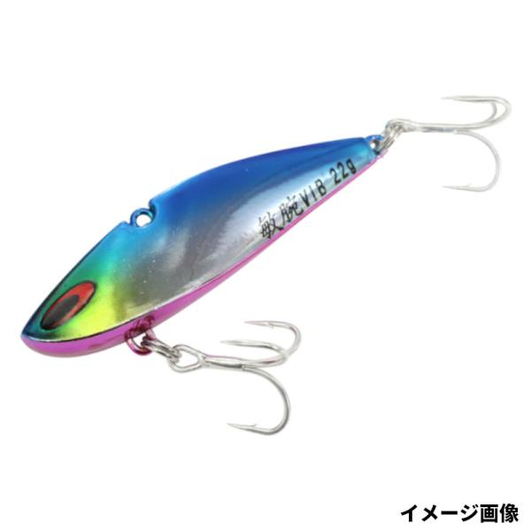 ■亜鉛素材がもたらす、引き続けられる適度な引き心地が、ルアーの居場所を感知。 ■60mm、22gとコンパクトボディーでありながら、広範囲を攻めきれる圧倒的飛距離。 ■一般的なメタルバイブとは一線を画すボディーデザイン。 ●カラー:06K ブ...