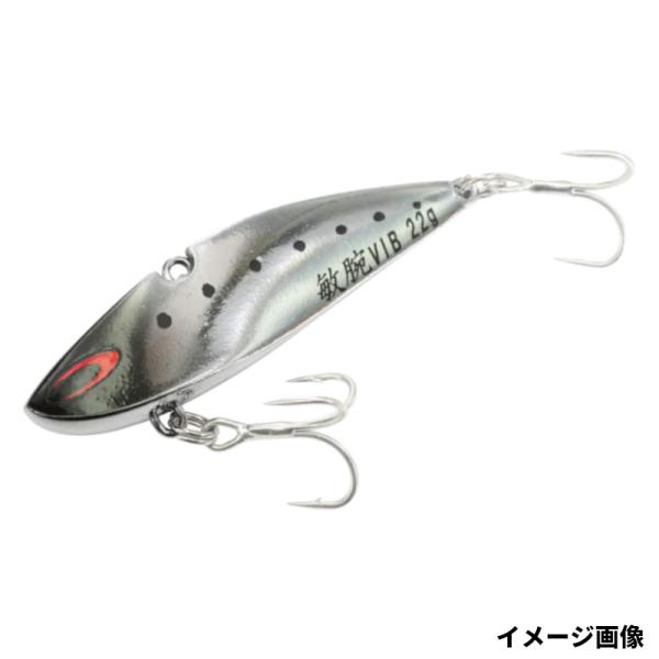 ■亜鉛素材がもたらす、引き続けられる適度な引き心地が、ルアーの居場所を感知。 ■60mm、22gとコンパクトボディーでありながら、広範囲を攻めきれる圧倒的飛距離。 ■一般的なメタルバイブとは一線を画すボディーデザイン。 ●カラー:07K メ...