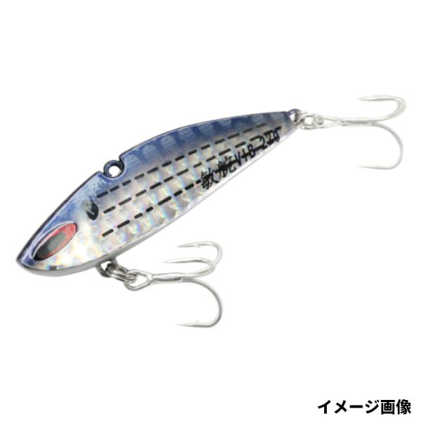 ■亜鉛素材がもたらす、引き続けられる適度な引き心地が、ルアーの居場所を感知。 ■60mm、22gとコンパクトボディーでありながら、広範囲を攻めきれる圧倒的飛距離。 ■一般的なメタルバイブとは一線を画すボディーデザイン。 ●カラー:08K イ...