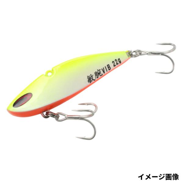 ■亜鉛素材がもたらす、引き続けられる適度な引き心地が、ルアーの居場所を感知。 ■60mm、22gとコンパクトボディーでありながら、広範囲を攻めきれる圧倒的飛距離。 ■一般的なメタルバイブとは一線を画すボディーデザイン。 ●カラー:09K チ...