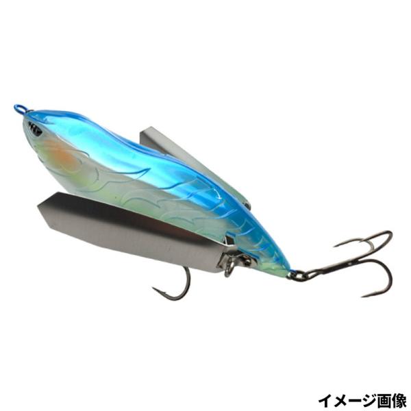 イマカツ  空気を切り裂き水を掴むアベンタクローラーのフルサイズエアロダイナミクスボディーに、桐ウッド製アベンタクローラーRSの比類なきスーパーデッドスロー能力をコンバートした、ビッグクローラーベイトの究極最終形態、アベンタクローラーRSR...