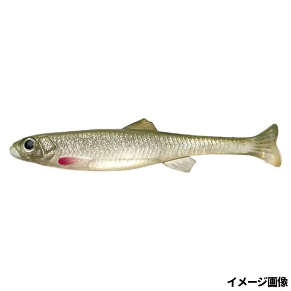 イマカツ  ●カラー:#S-542 サイトマーカーワカサギ ●サイズ:2インチ ●全長（インチ）:2インチ ●入数:4本 ●釣り方、フィールド:淡水ルアー ●代表対象魚:ブラックバス|【イマカツ/IMAKATSU】小型ボディながらぶりぶりと...