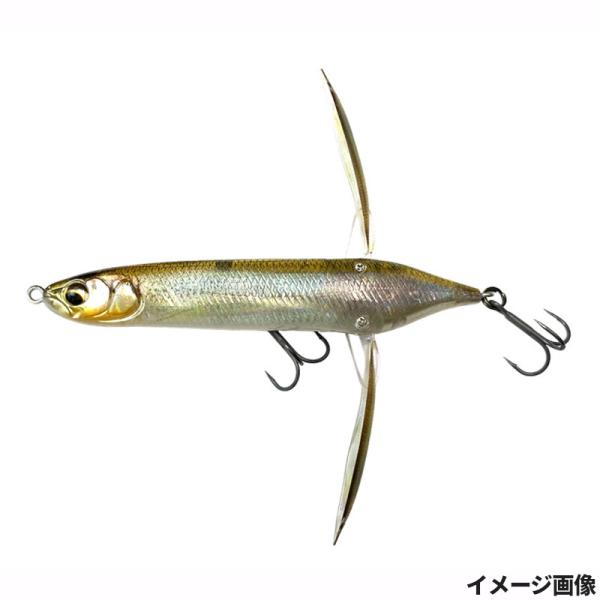 イマカツ  ●カラー:#718 3DRリアルワカサギ ●全長:100mm ●自重:12g ●タイプ:Floating ●釣り方、フィールド:淡水ルアー ●代表対象魚:ブラックバス|【イマカツ/IMAKATSU】オリジナルのバゼルがスピニング...