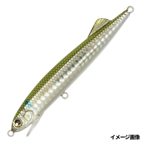 ロンジン（LONGIN）  ●カラー:110 稚鯔(ハク) ●全長:96mm ●自重:10g ●タイプ:フローティング ●リング:#2 ●交換推奨フック:#6  ●釣り方、フィールド:ソルトルアー（ショア） ●代表対象魚:スズキ（シーバス・...