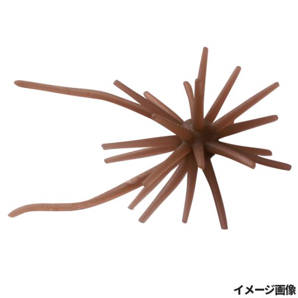 ハイドアップ  ※ワームと一緒にすると溶ける可能性がありますので一緒に保管しないでください。 ●カラー:#257 ミミズ ●入数:3 ●長さ:5mm(球の直径) ●代表対象魚:ブラックバス|【ハイドアップ/HIDEUP】コイケシリーズにマイ...