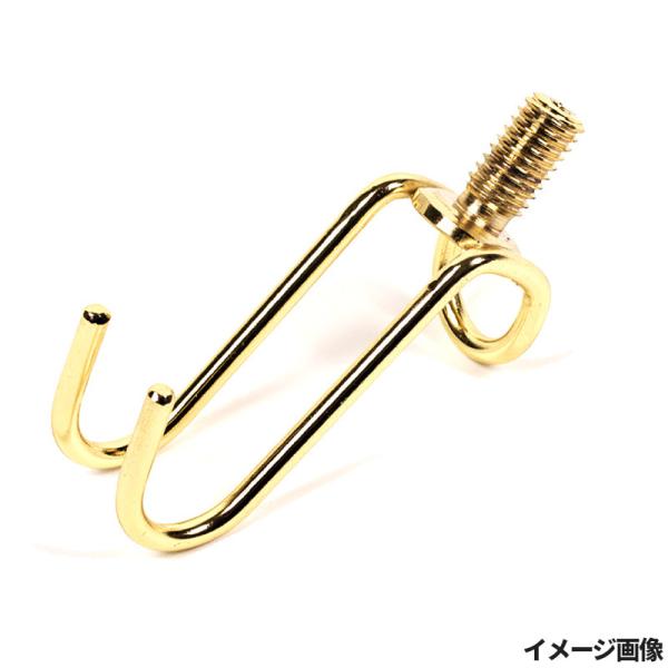 ハイドアップ  ■Mサイズ一般的な大きさのプラグに ※ヘッド単体です。柄は含まれません。 ●カラー:#03 ゴールド ●サイズ:M ●素材:ステンレス|【ハイドアップ/HIDEUP】ネジサイズ 4分(カハラジャパンかえりた〜ん・Qu-onト...