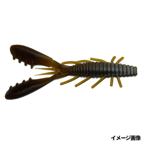 ハイドアップ  ●カラー:#126 ダークオリーブ ●全長:125mm ●全長（インチ）:5インチ ●入数:4 ●代表対象魚:ブラックバス|【ハイドアップ/HIDEUP】ボディと手のボリュームを上げた ことにより、水押しが段違い!![Sta...