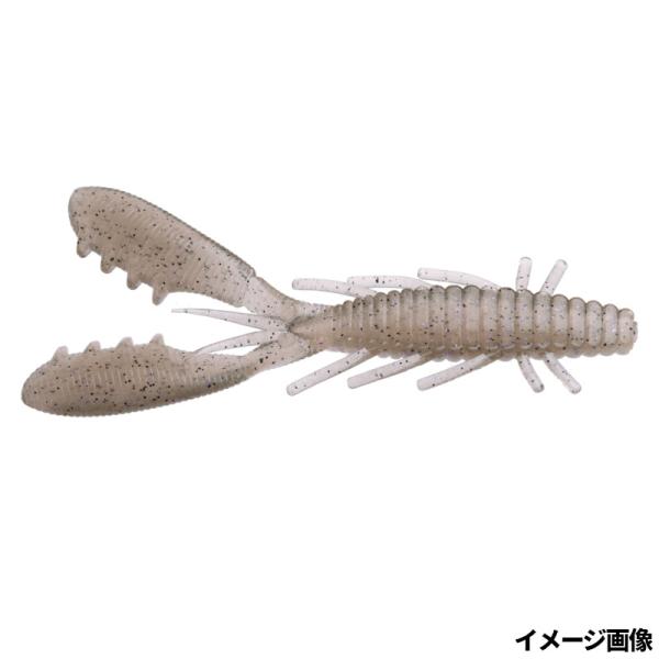 ハイドアップ  ●カラー:#242 エビダッピ ●全長:125mm ●全長（インチ）:5インチ ●入数:4 ●代表対象魚:ブラックバス|【ハイドアップ/HIDEUP】ボディと手のボリュームを上げた ことにより、水押しが段違い!![Stagg...