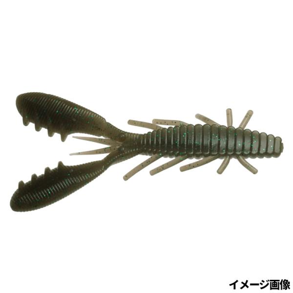 ハイドアップ  ●カラー:#255 マッスルテナガ ●全長:125mm ●全長（インチ）:5インチ ●入数:4 ●代表対象魚:ブラックバス|【ハイドアップ/HIDEUP】ボディと手のボリュームを上げた ことにより、水押しが段違い!![Sta...