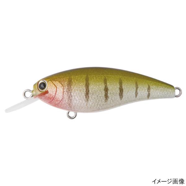 ボトムアップ  ●カラー:PL008 ベビーギル ●自重:7g ●自重（オンス）:1/4oz ●タイプ:フローティング ●レンジ:MAX 1.5m(10lbライン使用) ●フック:瞬貫トレブル#8(ハヤブサ) ●推奨スナップ:#00〜0 ●...