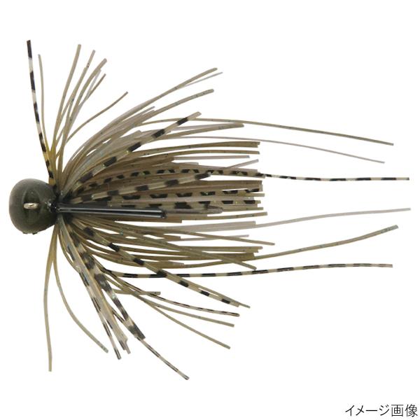 ボトムアップ  ●カラー:S307 ゴーストグリパンブルー ●サイズ:1.8g ●自重:1.8g ●タイプ:Small Rubber Jig ●フック:ノガレス『アンチラスト×ゼロフリクション』 ●釣り方、フィールド:淡水ルアー ●代表対象...