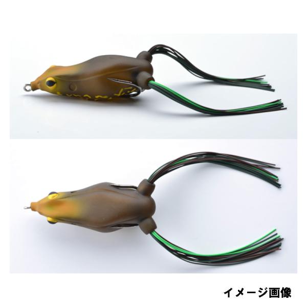 ●カラー:#07 ウォーターメロン ●全長:70mm ●自重:15g ●フック:有 ●入数:1個 ●釣り方、フィールド:淡水ルアー ●代表対象魚:ブラックバス|【Teckel/テッケル】ワッカーは乱暴な言い方をすると、使い手を選ぶフロッグで...