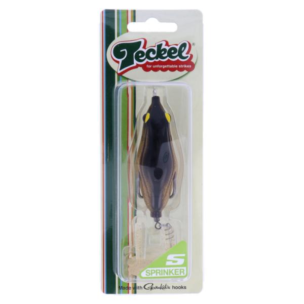 ●セット商品/付属品：スペアテール ●カラー:#19ゴールドフラッシュミノー ●フック:有(がまかつ製) ●入数:1個 ●釣り方、フィールド:淡水ルアー ●代表対象魚:ブラックバス|【Teckel/テッケル】スプリンカー #19ゴールドフラ...