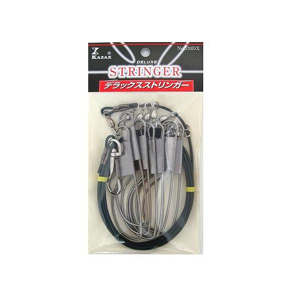 カザックス |DELUXE　STRINGER(デラックスストリンガー)　ロープ2m付 TKM-12-08-04