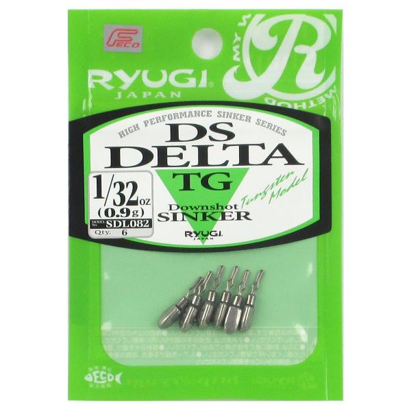 ささめ針  ●自重:0.9g ●自重（オンス）:1/32oz ●入数:6個入 ●釣り方、フィールド:淡水ルアー ●代表対象魚:ブラックバス|【ささめ針/SASAME】ダウンショットシンカーに求められる性能とは何か?「使いやすい事」。この一言...