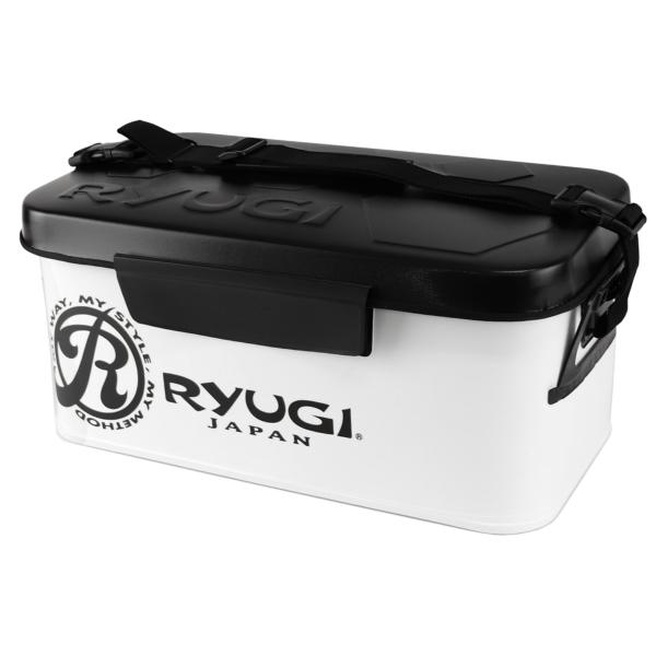 ささめ針  ●カラー:ホワイト ●外部寸法:約W540×D300×H250mm ●内部寸法:約W490×D255×H230mm|【ささめ針/SASAME】ボートで、オカッパリで、使用状況を想定し考え尽くした大型機能性タックルバッグ。アングラ...