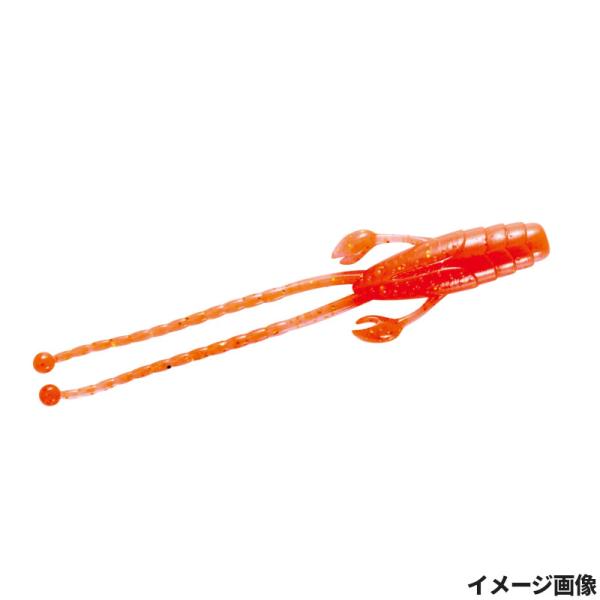 マグプロダクツ  ●カラー:05オレキン ●全長（インチ）:3.2インチ ●入数:5pcs ●釣り方、フィールド:ソルトルアー（オフショア） ●代表対象魚:タイ（鯛） ●代表対象魚（詳細）:キジハタ カサゴ チヌ ソイ メバル オオモンハタ...