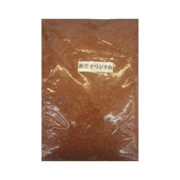 西京物産  ●内容量:2.5kg|【西京物産/TSURIMAN】名前の通り赤い視認性を重視した撒き餌!とにかく赤い!ほのかにグレ餌特有の甘い香り。視認性、集魚力、バラケ、沈下スピードがちょうどいい!! TKM-15-01-01