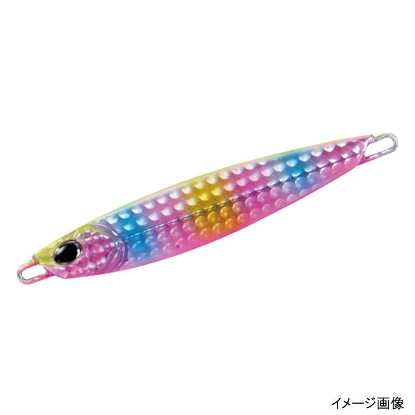 ダイワ  ●カラー:サゴシ不夜城 ●全長:85mm ●自重:30g ●フック:フロント/イセアマ#13、リア/#6太軸 ●釣り方、フィールド:ソルトルアー（ショア） ●代表対象魚:サワラ（鰆）|安定したスイミング性能と水平フォールを両立した...