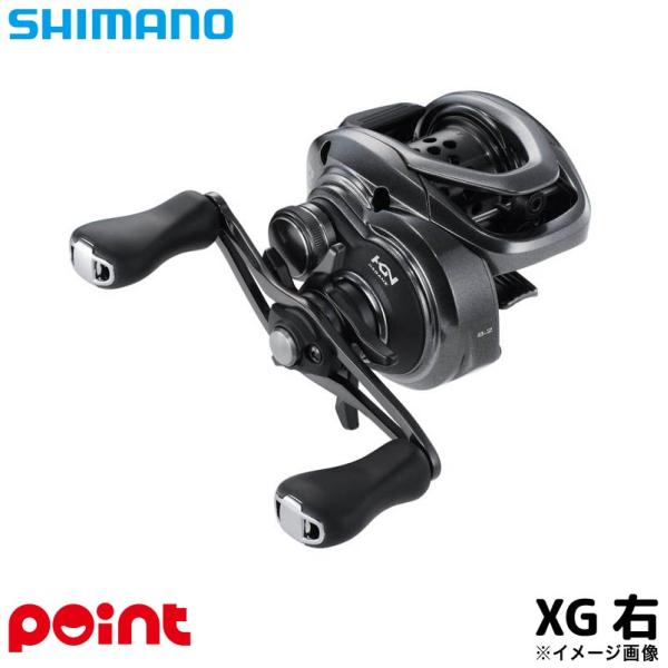 シマノ SLX  ●サイズ:XG RIGHT 右ハンドル ●自重:170g ●ソルト対応／淡水専用:ソルト対応 ●ギヤ比:8.2 ●ベアリング数（本体）:5 ●ベアリング数（ローラー部）:1 ●ドラグ力:最大 3.5kg ●巻き手:右専用 ...