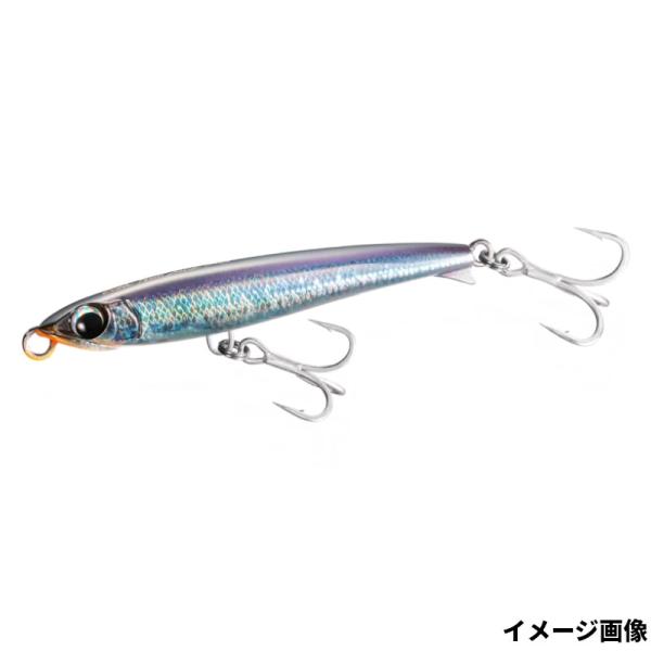 シマノ オシア  ●カラー:002 SRカタクチイワシ ●サイズ:100HS ●全長:100mm ●自重:54g ●タイプ:ヘビーシンキング ●フック:Front #2、Rear #1 ●釣り方、フィールド:ソルトルアー（オフショア） ●代...