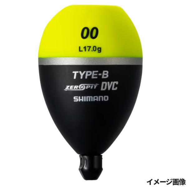 シマノ  ●セット商品/付属品：DVCドライバー ●カラー:イエロー ●サイズ:L 00 ●全長:40.9mm ●自重:17g ●タイプ:中通しドングリウキ ●オモリ負荷:00 ●外径:Φ28.7mm ●浮力調整幅:0.2g (G4)|近年...