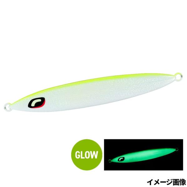 シマノ オシア  ●カラー:024 STフルグローチャートバック ●サイズ:500g ●全長:200mm ●自重:500g ●釣り方、フィールド:ソルトルアー（オフショア）|目指したのは単にスローフォールするジグでは無く、その中に複数の「喰...