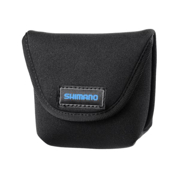 シマノ  ●カラー:ブラック ●サイズ:M ●サイズ（詳細）1:本体寸 4.5×7.5×7.5cm ●収納目安:#SW6000〜SW14000|シマノリール専用のスプールガードです。リールから外したスプールを保管するための専用ケースとなりま...