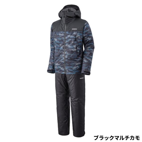 シマノ（SHIMANO） 防寒ウェア ベーシックインサレーション レイン