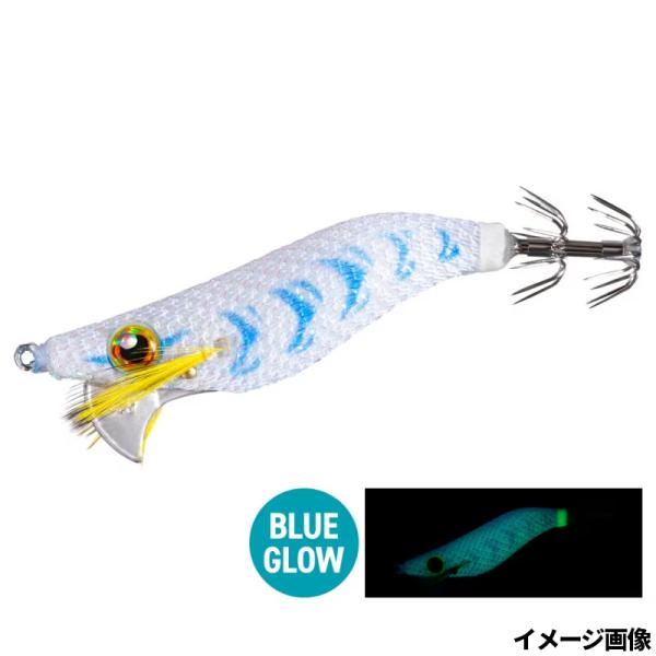 シマノ セフィア  ●カラー:003 マシュマロ青夜光 ●サイズ:1.8号 ●自重:7g ●タイプ:シンキング ●沈下速度:(参考値)3.5秒/m ●釣り方、フィールド:エギング(餌木) ●代表対象魚:ケンサキイカ（マルイカ・アカイカ）|近...