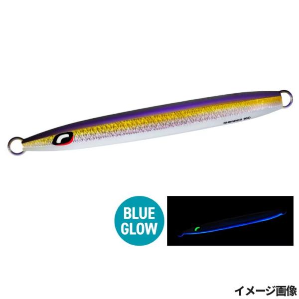 シマノ オシア  ●カラー:007 ナチュラルサンセット ●サイズ:160 ●全長:146mm ●自重:160g ●タイプ:シンキング ●代表対象魚（詳細）:サクラマス|「シックサイド」の持ち味である速いフォールでリアクションバイトを誘発す...