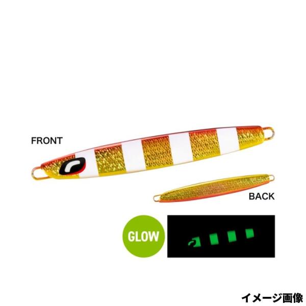 シマノ オシア  ●カラー:006 Sアカキンゼブラ ●サイズ:200g ●全長:142mm ●自重:200g ●タイプ:シンキング ●釣り方、フィールド:ソルトルアー（オフショア）|夏から秋にかけてカタクチイワシを偏食している青物やマダイ...