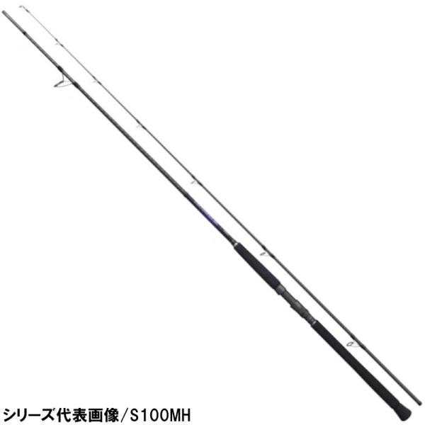 シマノ コルトスナイパー  【STANDARD MODEL】ショアジギング&amp;プラッギングゲームにおけるスタンダードモデル。 ●サイズ:MH ●全長:3.2M ●自重:309g ●形態:並継 ●継数:2本 ●仕舞長さ:164cm ●グ...