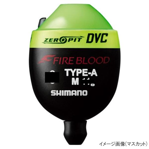 シマノ ファイアブラッド  ●セット商品/付属品：DVCドライバーとキーパイプ各1ケ付 ●カラー:マスカット ●サイズ:M ●全長:26mm ●自重:11.3g ●オモリ負荷:00 ●外径:φ26mm|オールラウンドに使えるドングリ形状のT...