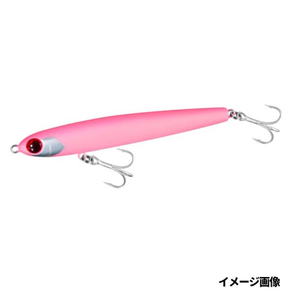 シマノ エクスセンス  ●カラー:021 バチマットピンク ●サイズ:100S ●全長:100mm ●自重:16g ●タイプ:シンキング ●フック:#5×2 ●釣り方、フィールド:ソルトルアー（ショア） ●代表対象魚:スズキ（シーバス・鱸）...