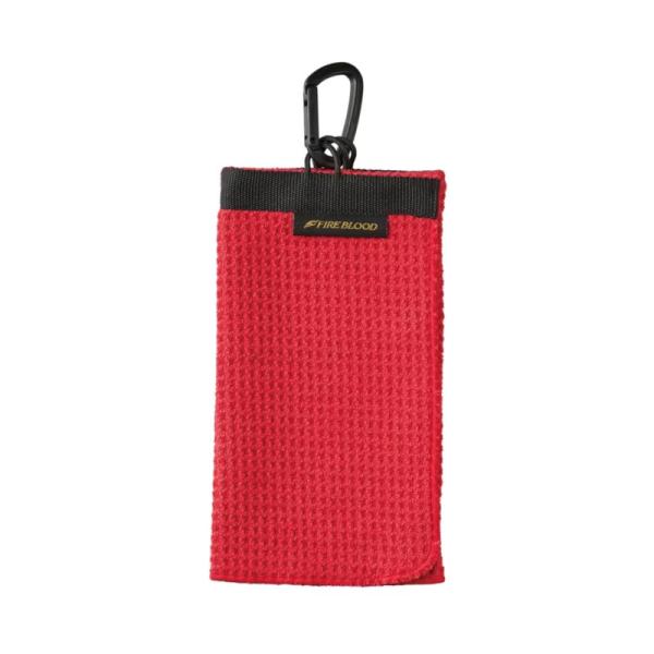 シマノ  ●カラー:ブラッドレッド ●サイズ:20x33cm|吸水力の高い、カラビナ付きマイクロファイバータオル。吸水性が高く、油汚れもふき取れるマイクロファイバー生地を採用。カラビナ付きでバッグやベストに装着でき、取り外しも簡単です。三つ...