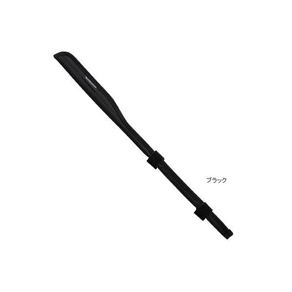 シマノ |●船釣りのみならず、バスやメバリングロッドにもおススメできるマーケットの広いアイテム●バイオインパクトシリーズに付属のトップカバーが大好評に付き商品化!ブラックだけでなく、ホワイト/ネイビーも新たに追加!オーソドックスなブラックと...