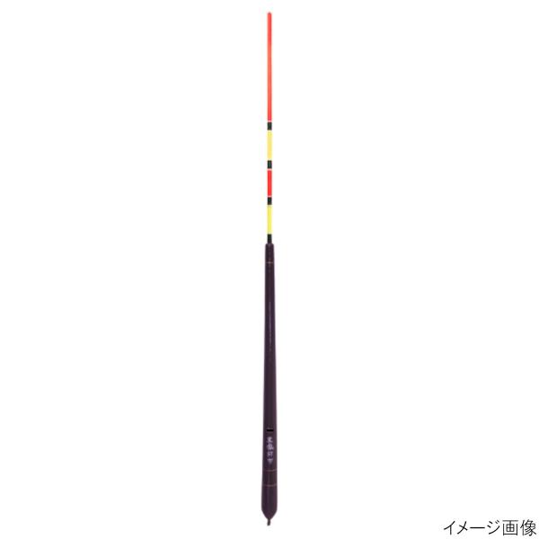 釣研  ●全長:470mm ●自重:24.2g ●タイプ:棒ウキ ●オモリ負荷:3B ●外径:(最大)φ15mm ●自立・非自立:自立 ●代表対象魚:クロダイ（黒鯛）|【釣研/Tsuriken】黒鯛専用自立棒ウキのニュー・スタンダードモデル...