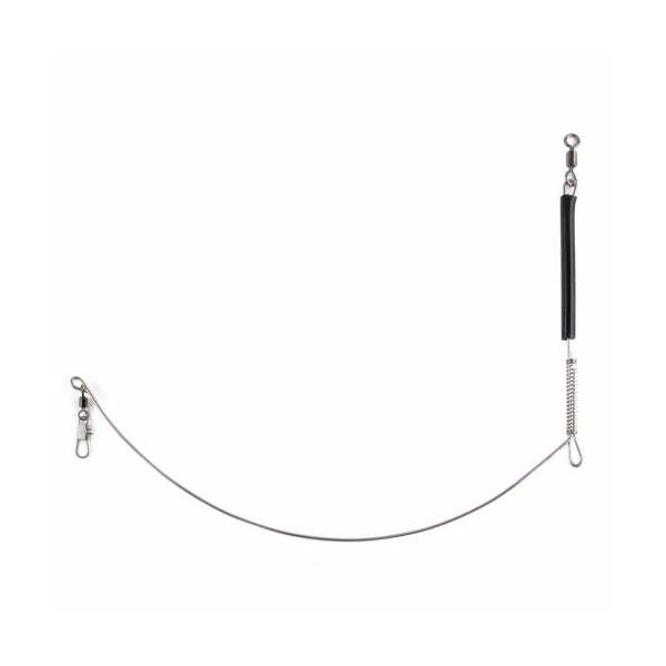 [環境美化協力商品] ●サイズ:30cm ●遊動・固定:固定 ●釣り方、フィールド:船釣り（中深場）|安定感のある船用片天秤。おもりやカゴの脱着が簡単にできます!! TKM-12-04-02 SRS-004996774744263 ＳＣ−１１２０