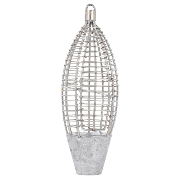 ●サイズ:L ●サイズ（詳細）1:[カゴ]高さ 約110mm、径 約57mm(中間部) ●全長:165mm ●釣り方、フィールド:船釣り（浅場） ●釣り方、フィールド（詳細）:船釣り(中深場) ●代表対象魚:アジ（鰺）|アジビシ釣り向きのア...