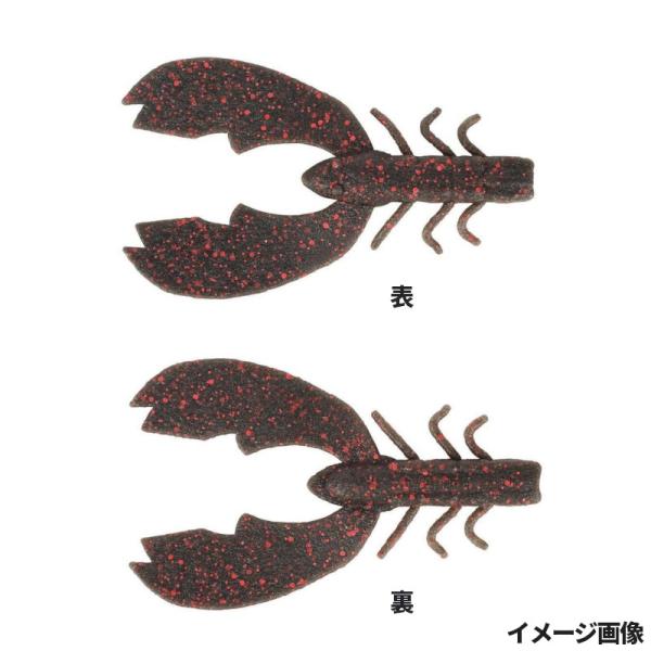 Berkley（バークレイ）  『匂いで寄せて、味で離さない』唯一無二のマテリアルMaxScent(マックスセント)フォーミュラを練り込んだボディを更に漬け込み熟成させることで、より多く・より長いバイトを実現 ●カラー:ブラックレッドフレッ...