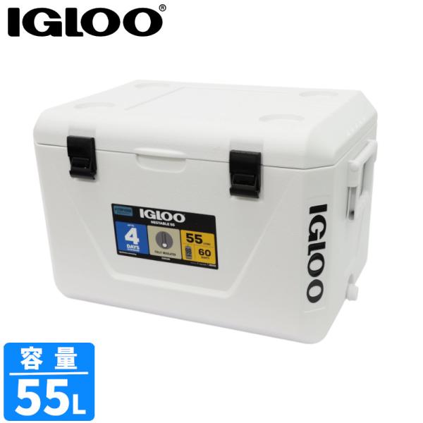 IGLOO（イグルー）  ※輸入商品につき、細かいキズや汚れなどがある場合がございますが、ご使用に差し支えのない状態の商品は返品の対象とはなりません。 釣り フィッシング キャンプ キャンピング ハイキング ピクニック バーベキュー BBQ...