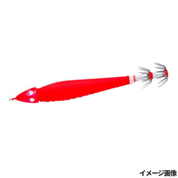 デュエル ヨーヅリ  ■18.SIR シルエットレッド集魚灯の光が届かない深場に強いオールレッド。無発光ボディのシルエット特化型カラー。 ●カラー:18.SIR シルエットレッド ●サイズ:20号 ●自重:75g ●釣り方、フィールド:船釣...
