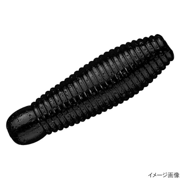 スミス  ●カラー:020.ブラック(ソリッド) ●サイズ:40 ●全長:40mm ●自重:3.5g ●フック:(適合)オフセット#1〜1/0※フック形状により異なりますので目安として下さい ●入数:10本 ●釣り方、フィールド:淡水ルアー...