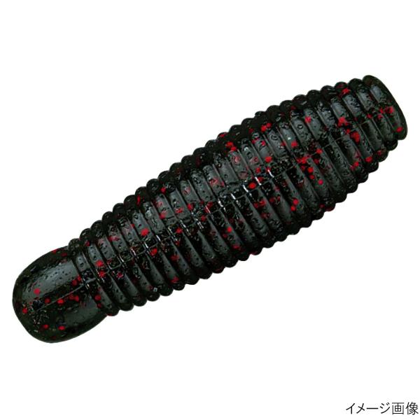 スミス  ●カラー:208.ウォーターメロン/ブラック&amp;スモールレッドフレーク ●全長:50mm ●自重:5.7g ●フック:(適合)オフセット#2/0※フック形状により異なりますので目安として下さい ●入数:10本 ●釣り方、フィ...