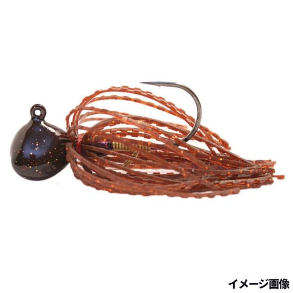 ●カラー:コッパークロー ●自重:10g ●自重（オンス）:3/8oz ●フック:Nishine Original Hook #2/0 ●釣り方、フィールド:淡水ルアー ●代表対象魚:ブラックバス|【NISHINE LURE WORKS/ニ...