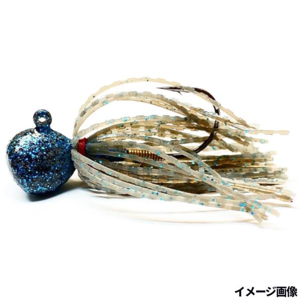 ●カラー:スモークブルー ●自重:10g ●自重（オンス）:3/8oz ●フック:Nishine Original Hook #2/0 ●釣り方、フィールド:淡水ルアー ●代表対象魚:ブラックバス|【NISHINE LURE WORKS/ニ...