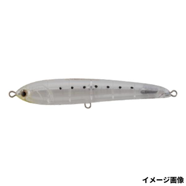 ヤマリア マリア  ●カラー:007 生シラス ●全長:130mm ●自重:30g ●タイプ:フローティング ●フック:#1[推奨：(トリプル)#1クラス、(シングル)1.0g〜2.3g/1本] ●リング:#6 ●代表対象魚（詳細）:青物|...