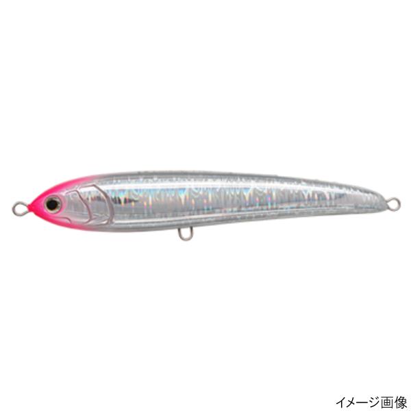 ヤマリア マリア  ●カラー:006 サイトピンキー ●全長:190mm ●自重:65g ●タイプ:フローティング ●アクション:FLOATING ●フック:無[推奨:(トリプル太軸)#2/0〜3/0、(シングル)4〜7g/1本] ●リング...